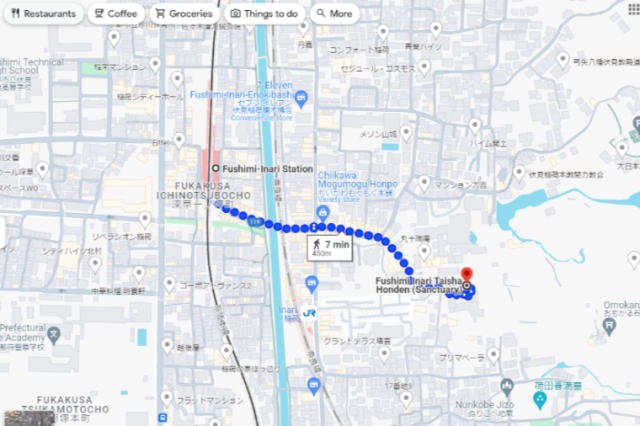 Fushimi Inari Taisha: Enchanting Gates to Eternity – History and Travel ...