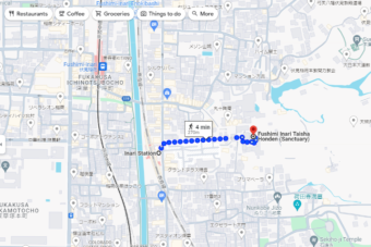 Fushimi Inari Taisha: Enchanting Gates to Eternity – History and Travel ...